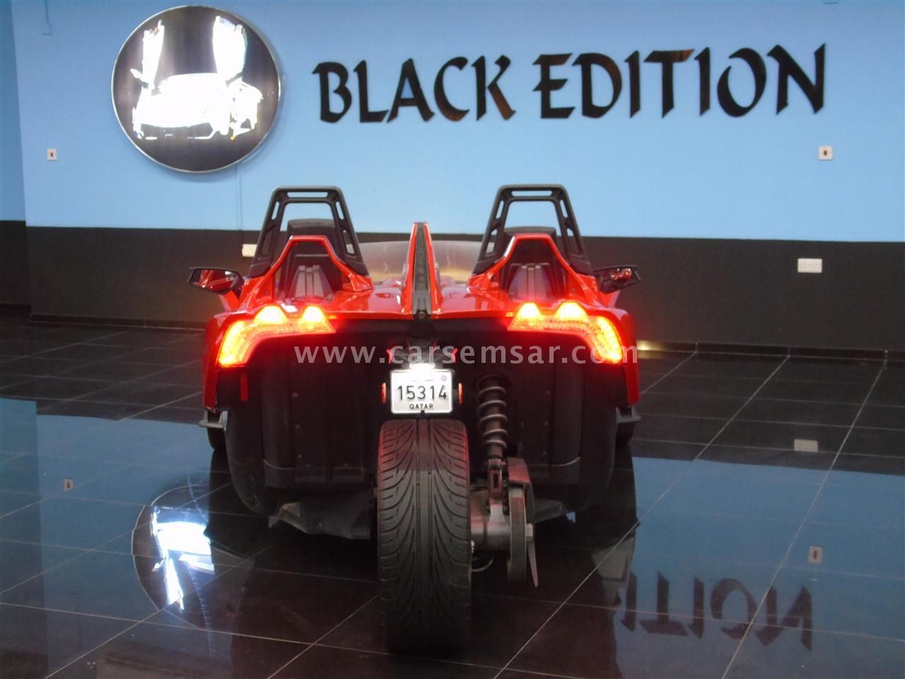 2015 Polaris Slingshot SL for sale in Qatar - New and used motorbikes ...