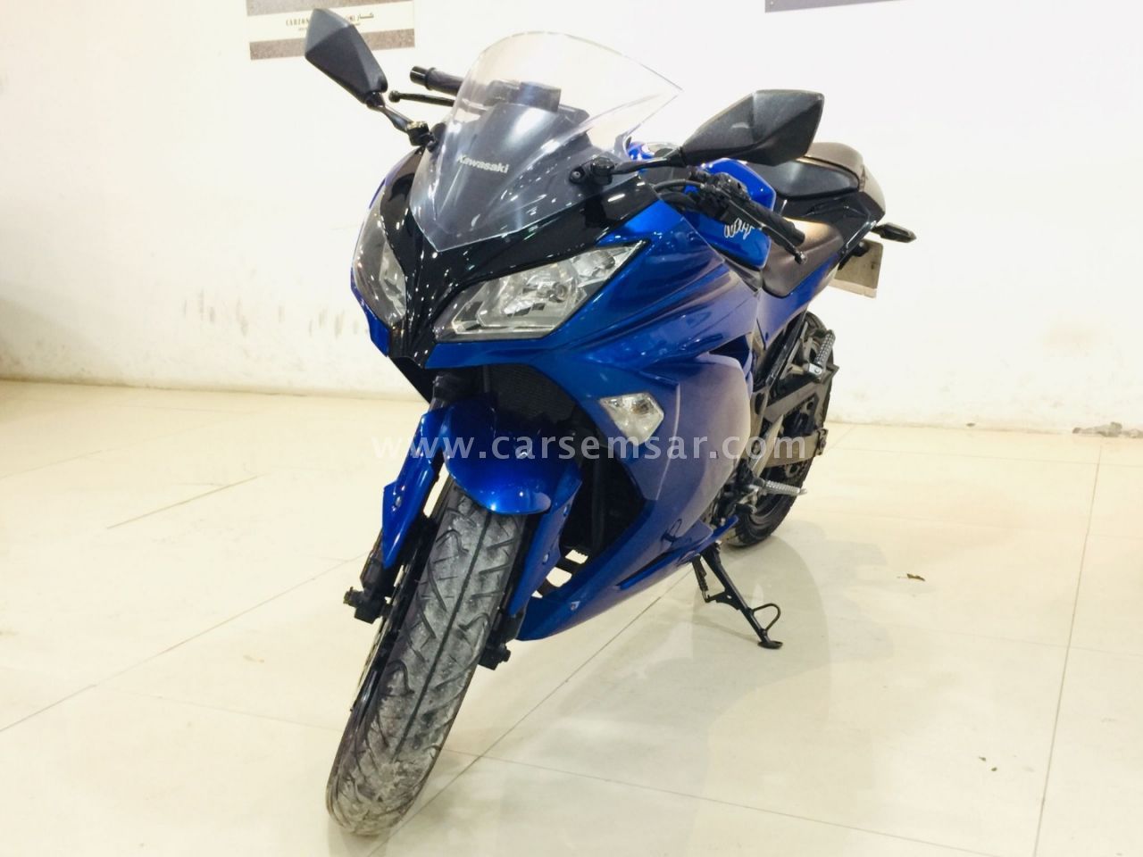 Kawasaki Ninja 2017 for sale in Bahrain - New and used motorbikes for ...